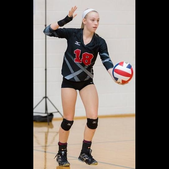 Izzy Hall's Volleyball Recruiting Profile