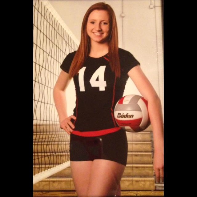 Haley Holmberg | SportsRecruits