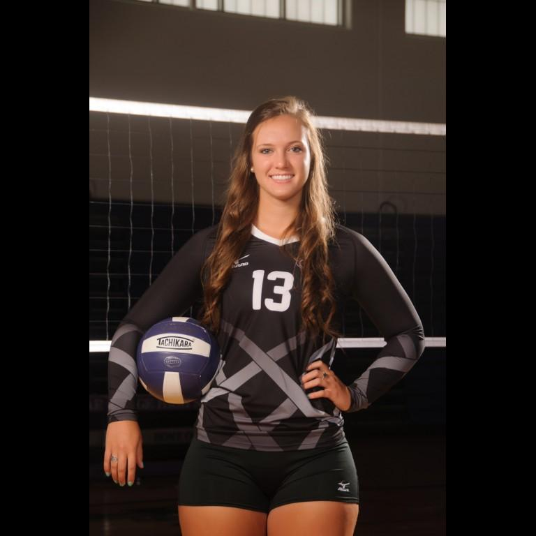 Jessica Finch's Volleyball Recruiting Profile