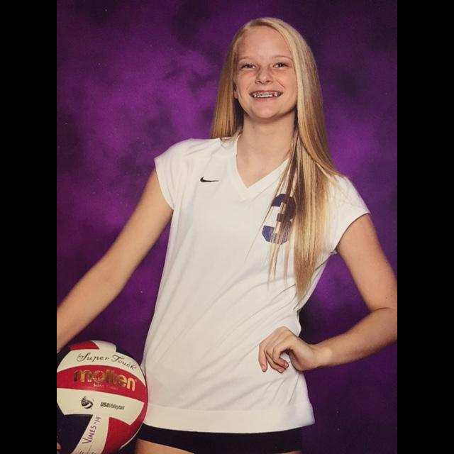 Chloe Fackler's Volleyball Recruiting Profile