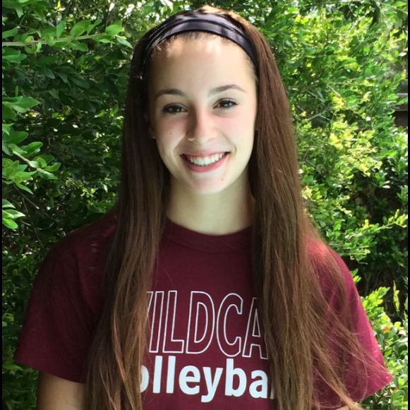 Caitlin (CC) Cooper | SportsRecruits