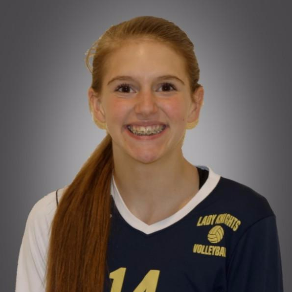 Jill Reeves' Volleyball Recruiting Profile