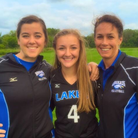 Katherine Demo's Volleyball Recruiting Profile