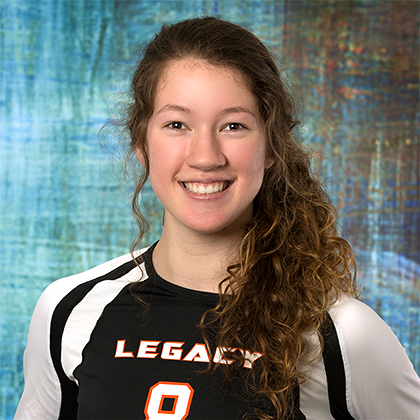 Jillian Chambers' Volleyball Recruiting Profile
