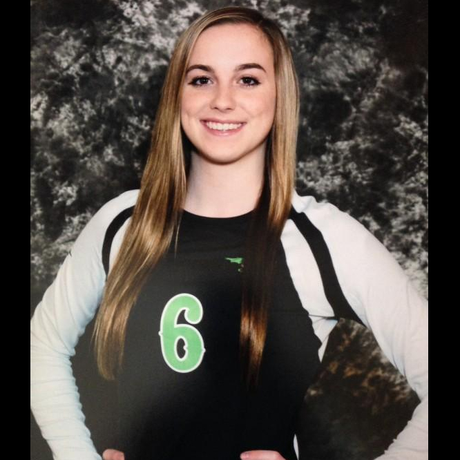 Kelli Agnew's Volleyball Recruiting Profile