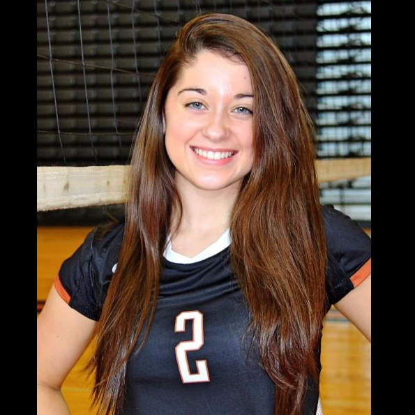 Isabella Smart's Volleyball Recruiting Profile