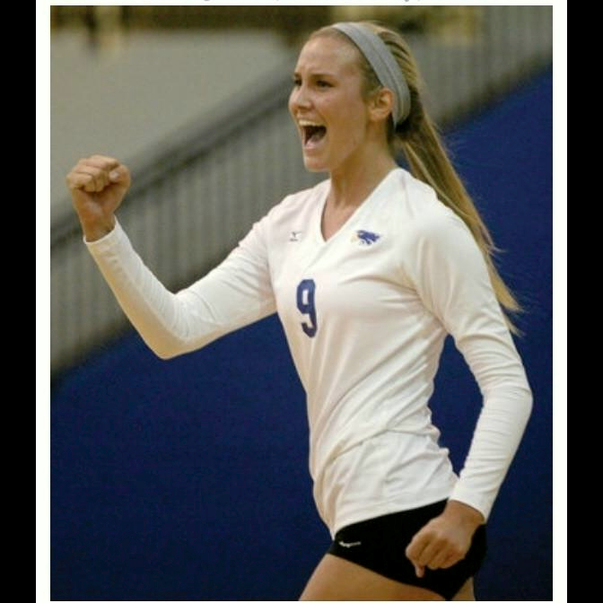 Paige Horton's Volleyball Recruiting Profile
