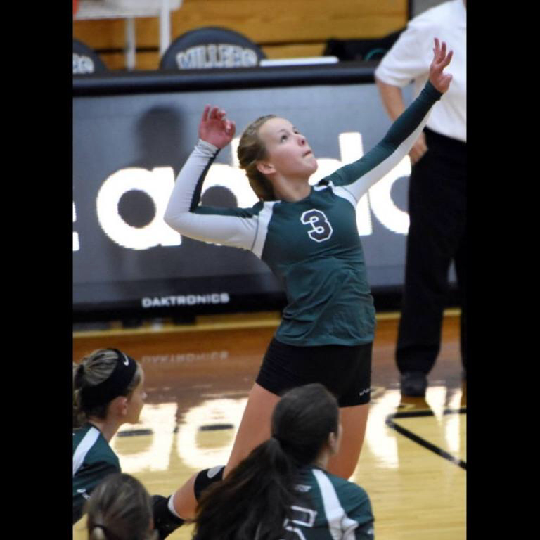 Kaitlin Scott's Volleyball Recruiting Profile