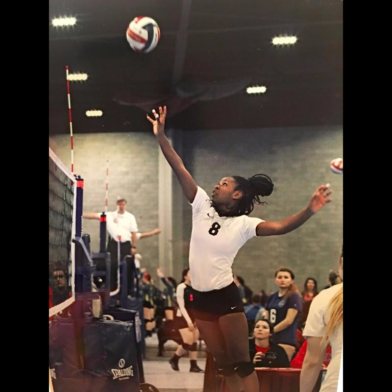 Simone Spencer's Volleyball Recruiting Profile