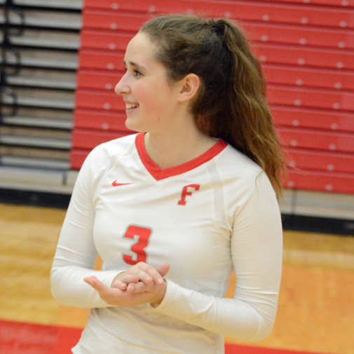 Julia Drozd's Volleyball Recruiting Profile
