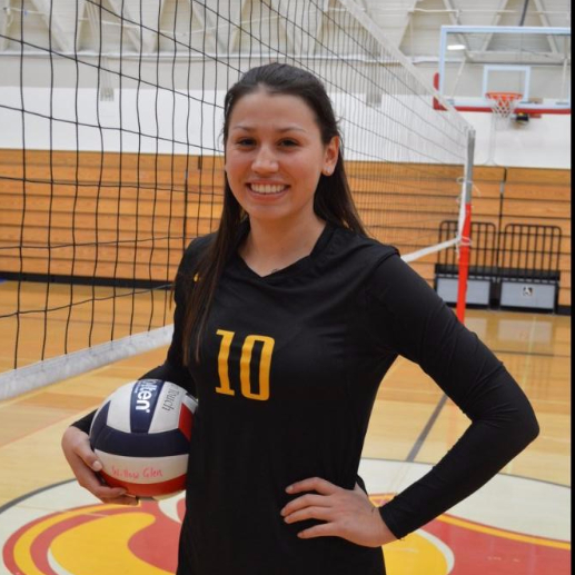 Katie Carley's Volleyball Recruiting Profile