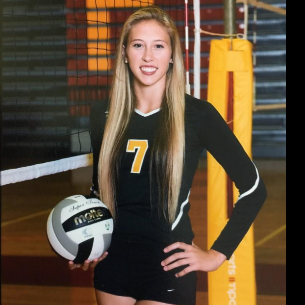 Blaise Chaney's Volleyball Recruiting Profile