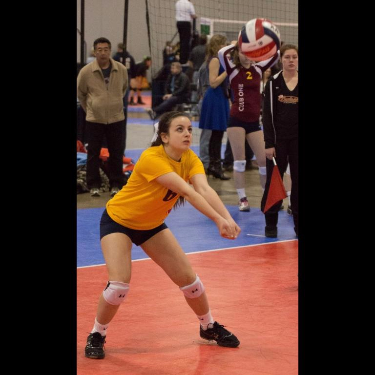 Victoria McCarty | SportsRecruits