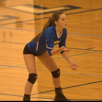 Meghan Weaver's Volleyball Recruiting Profile