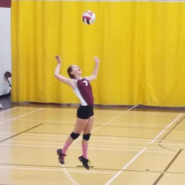 Emily Sadler's Volleyball Recruiting Profile