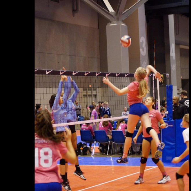 Emily Hood's Volleyball Recruiting Profile