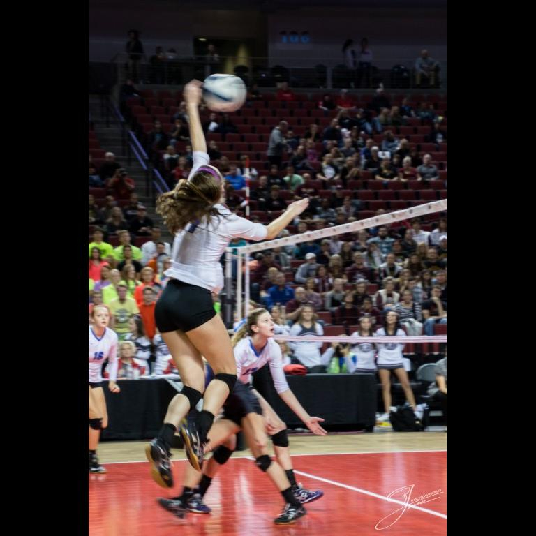 Madison Johnson's Volleyball Recruiting Profile