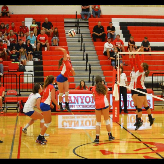 Emma Gjerset's Volleyball Recruiting Profile