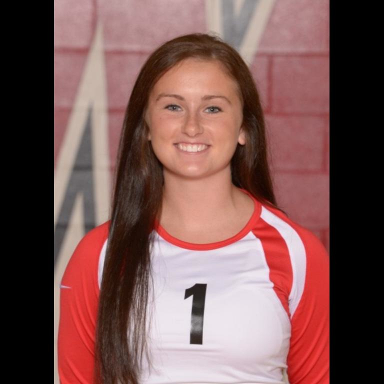 Haley Bergheger's Volleyball Recruiting Profile