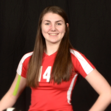 Alexis Ferrell's Volleyball Recruiting Profile