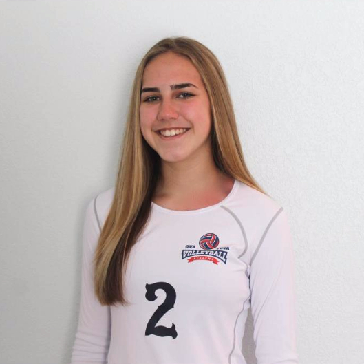 Olivia Epstein's Volleyball Recruiting Profile