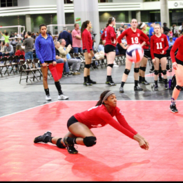 Jalyn Martin's Volleyball Recruiting Profile