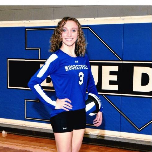 Cassandra (Cassie) Amen's Volleyball Recruiting Profile