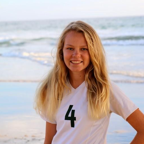 Alexandra Kelly's Volleyball Recruiting Profile