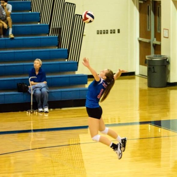 Hannah Bode's Volleyball Recruiting Profile