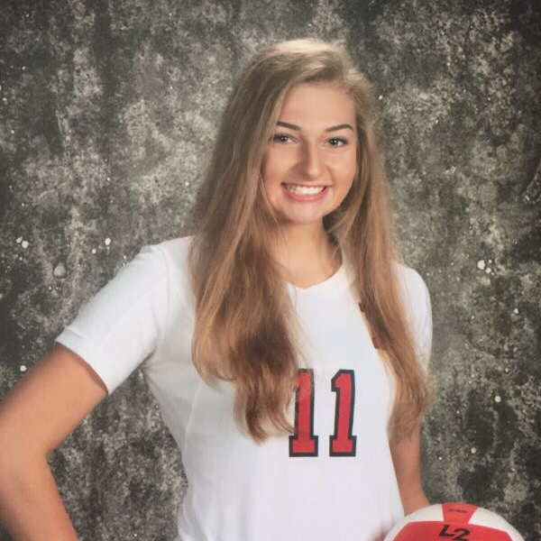 Sydney Doyle's Volleyball Recruiting Profile