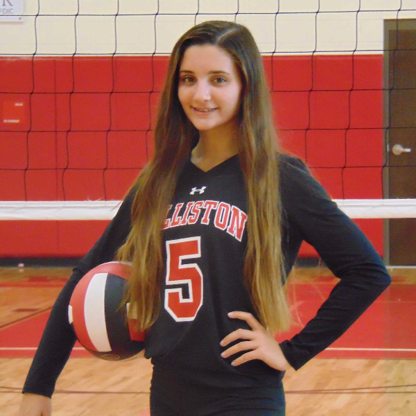 Riley Battle's Volleyball Recruiting Profile