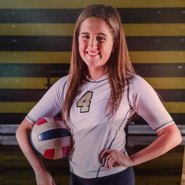 Jessica Giaimo's Volleyball Recruiting Profile
