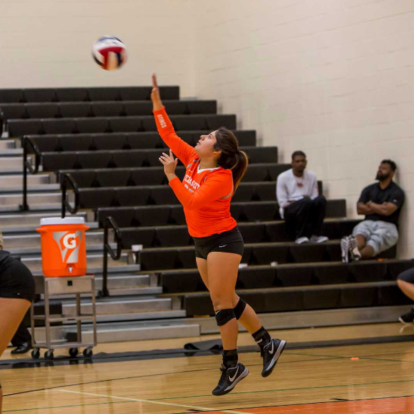 Jennifer Herrera's Volleyball Recruiting Profile