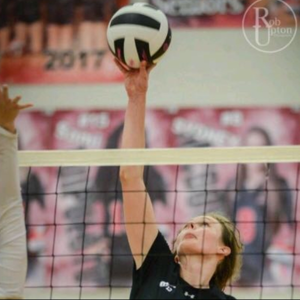 Gretchen Fischer's Volleyball Recruiting Profile