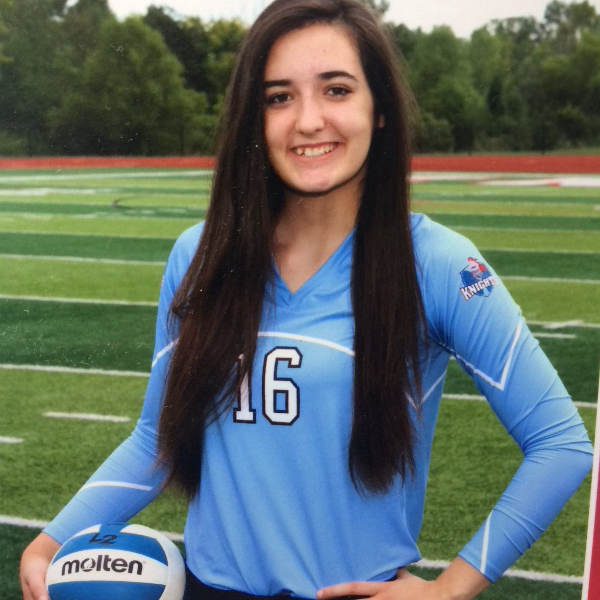 Chloe Wolf's Volleyball Recruiting Profile