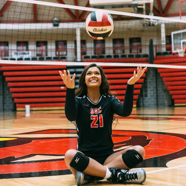Kayla Harris' Volleyball Recruiting Profile