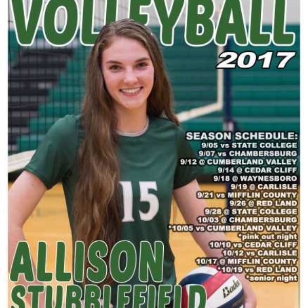 Allison Stubblefield's Volleyball Recruiting Profile