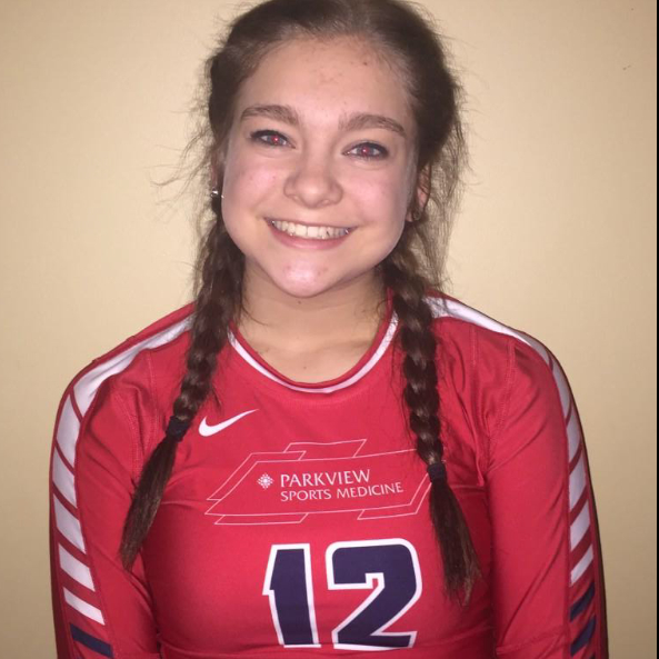 Ava Robinson's Volleyball Recruiting Profile