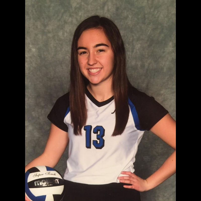 Madison Leone's Volleyball Recruiting Profile