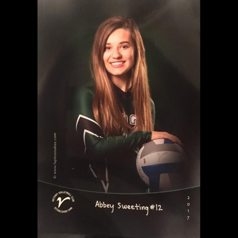 Abbey Sweeting's Volleyball Recruiting Profile