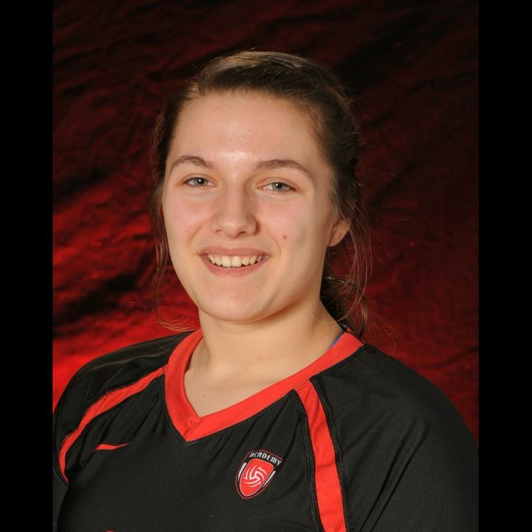 Raechel Russo's Volleyball Recruiting Profile