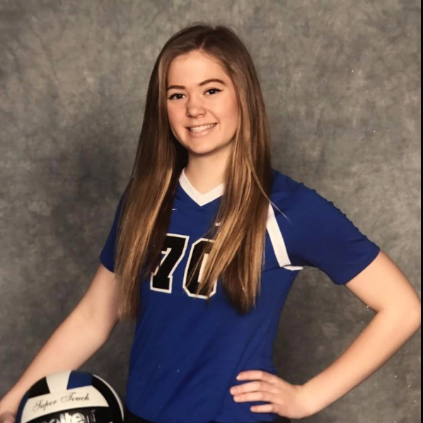 Jessica Groth's Volleyball Recruiting Profile