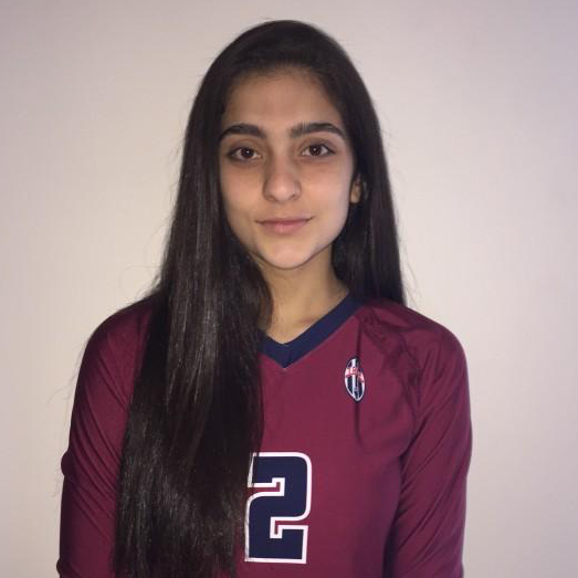 Kristen Rodriguez's Volleyball Recruiting Profile