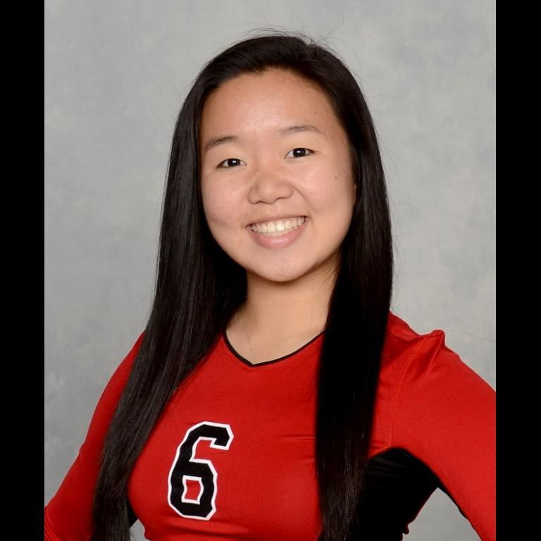 Sarah Zhou's Volleyball Recruiting Profile