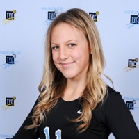 Normandie Berl's Volleyball Recruiting Profile