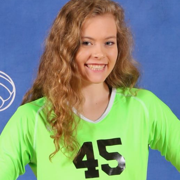 Emily Grantham's Volleyball Recruiting Profile