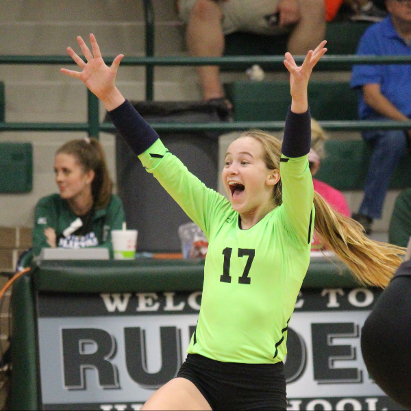 Kate Georgiades' Volleyball Recruiting Profile