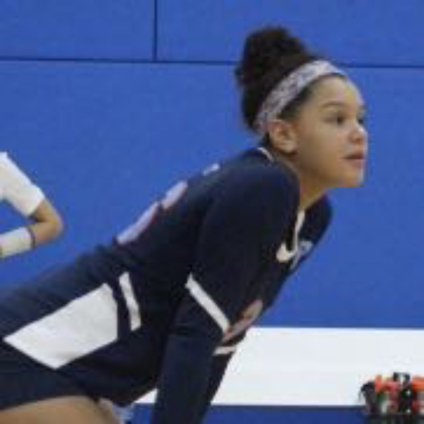Kadynce Boothe's Volleyball Recruiting Profile