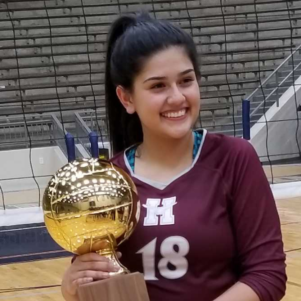 MARISSA RIVERA's Volleyball Recruiting Profile