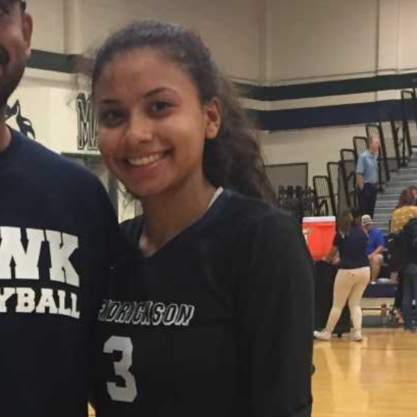 Tori Wheeler's Volleyball Recruiting Profile